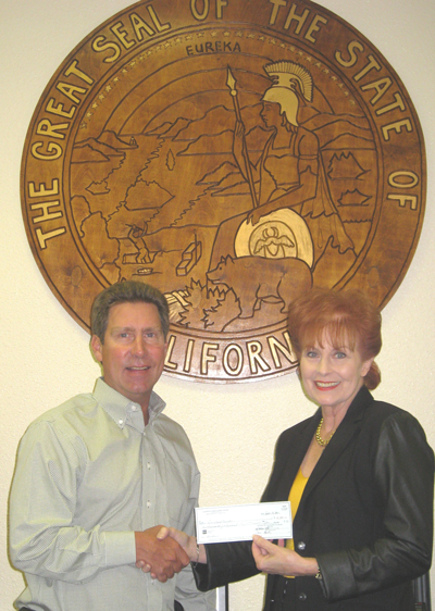 Charity Fair Horse Show Donates $2,500 To The Don Diego Fund | Don ...