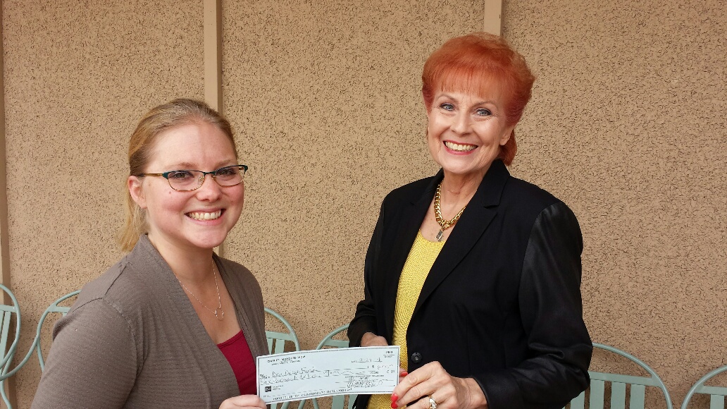 Charity Fair Horse Show Donates $6,000 to Don Diego | Don Diego ...