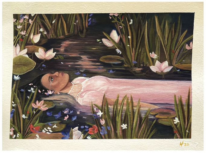 A Portrait of Excellence: 2020 Scholar Allison Shao | Don Diego ...