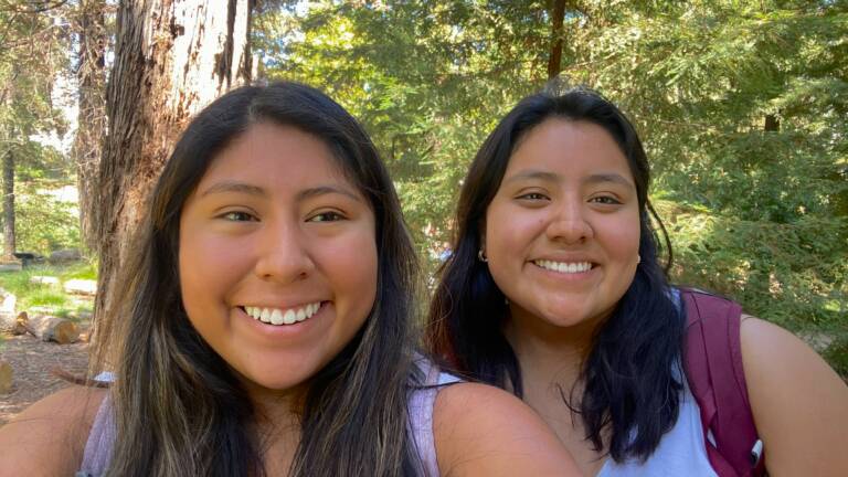 A Tale of Two Sisters: Nicole and Alyssa Arias | Don Diego Scholarship ...